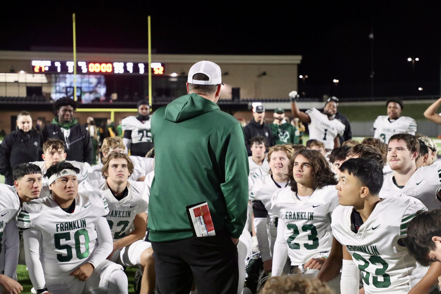 Franklin earns shot at revenge against Lorena - TheQuickBatt