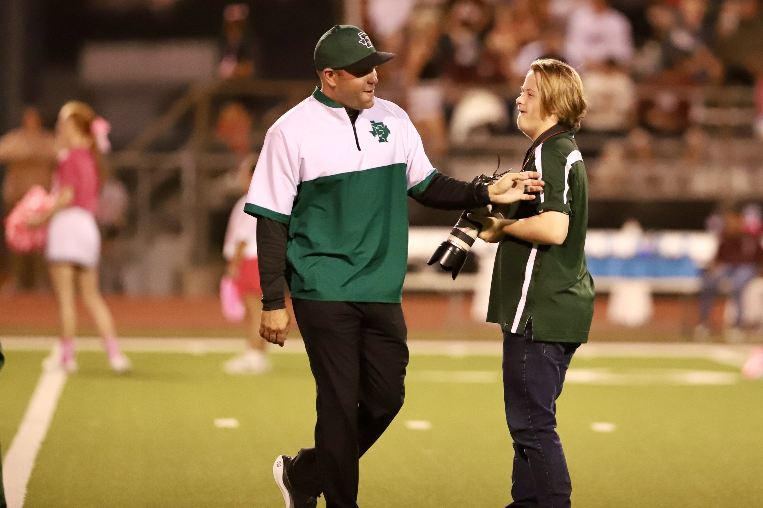 Sidelines with Nash: Why we do what we do